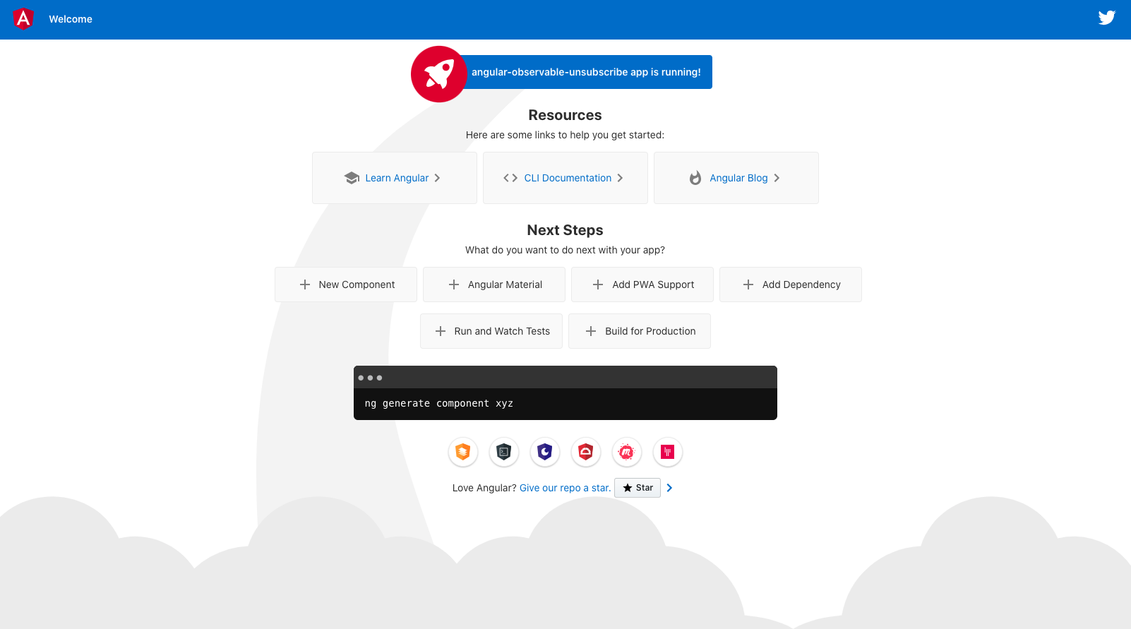 The Best Way to Unsubscribe from Angular Observables – Matt Spaulding ... The Best Way to Unsubscribe from Angular Observables – Matt Spaulding ...